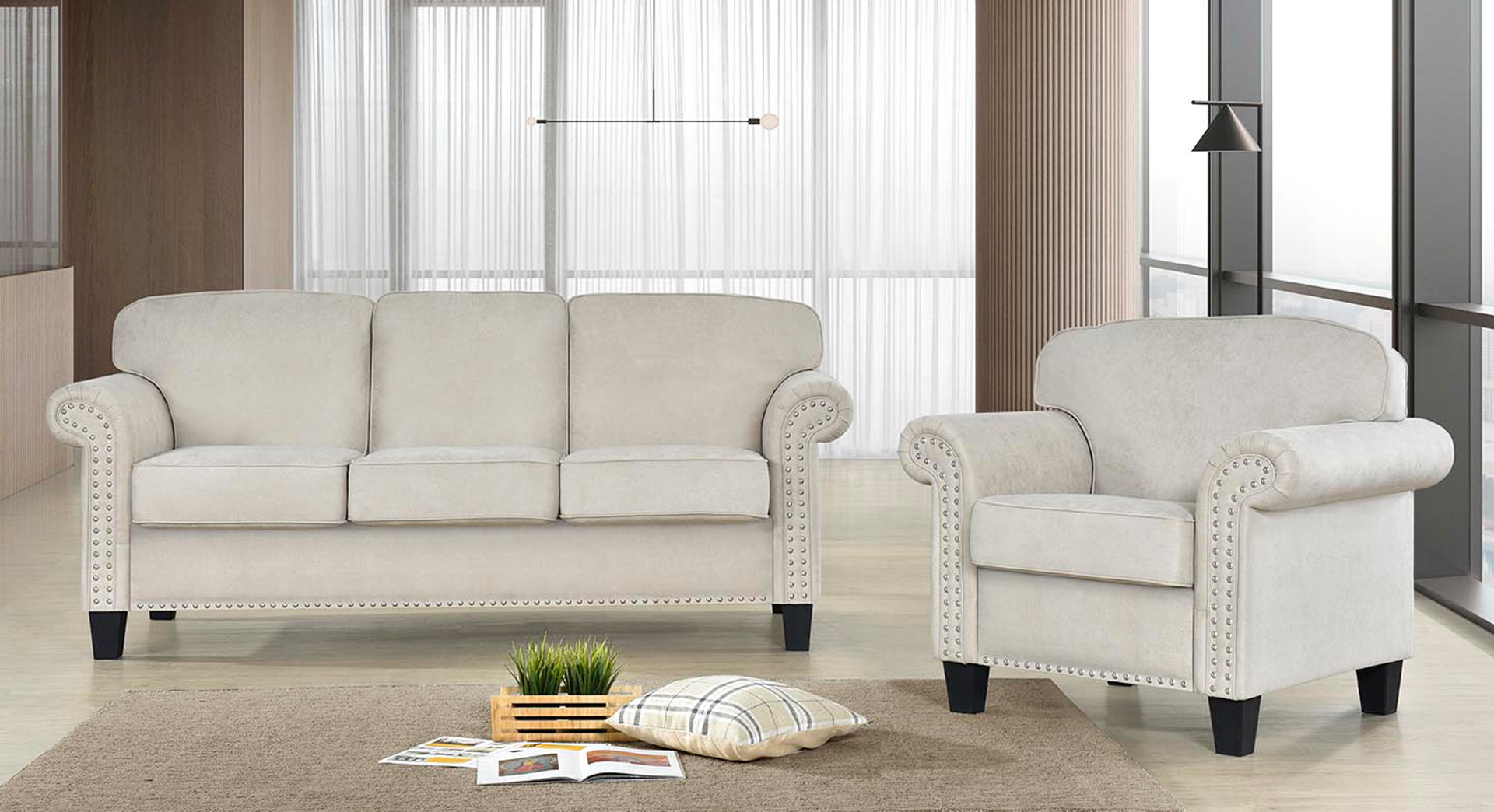 Home Sofa Muar | Baci Living Room